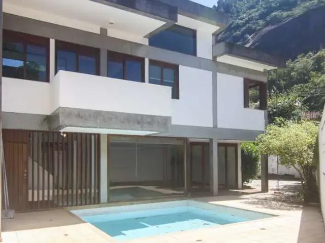 Casa / Sobrado para Venda em Rio de Janeiro/RJ Jardim Botânico 4 Quartos