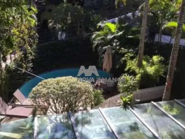 Casa / Sobrado para Venda em Rio de Janeiro/RJ Jardim Botânico 4 Quartos