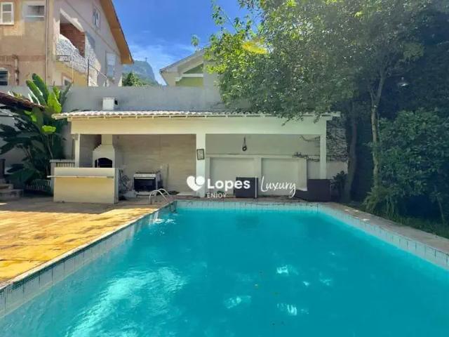 Casa / Sobrado para Venda em Rio de Janeiro/RJ Jardim Botânico 4 Quartos