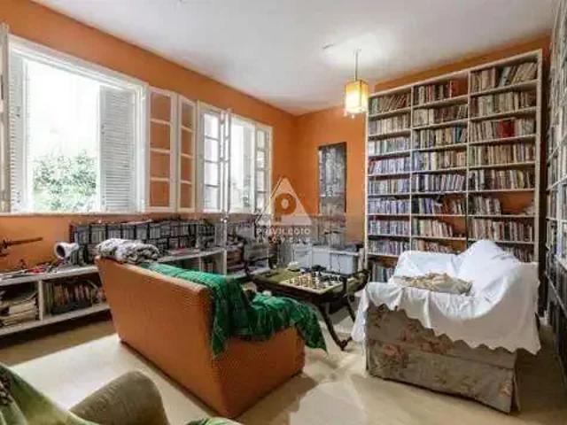 Casa / Sobrado para Venda em Rio de Janeiro/RJ Jardim Botânico 4 Quartos