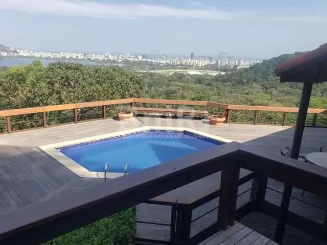 Casa / Sobrado para Venda em Rio de Janeiro/RJ Jardim Botânico 4 Quartos