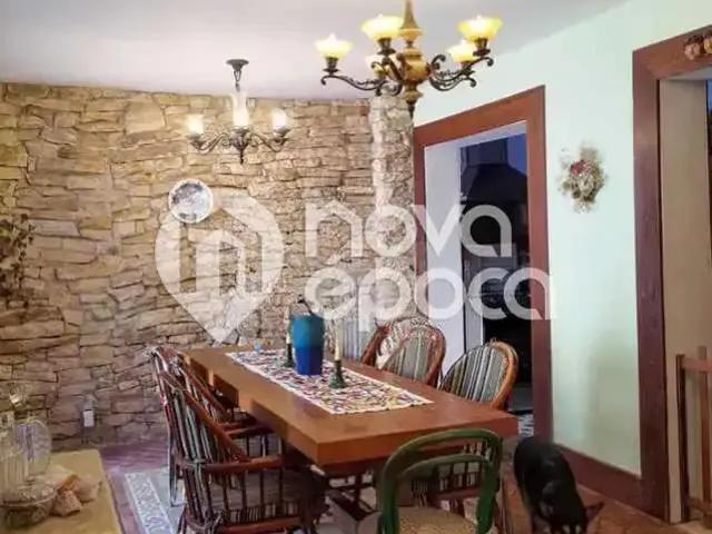 Casa / Sobrado para Venda em Rio de Janeiro/RJ Jardim Botânico 4 Quartos