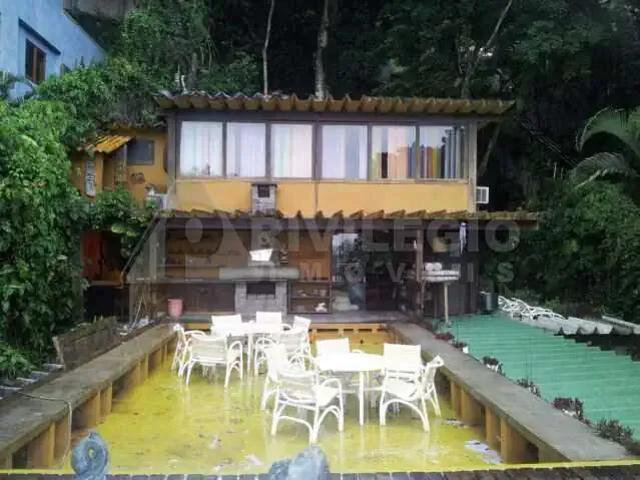 Casa / Sobrado para Venda em Rio de Janeiro/RJ Jardim Botânico 4 Quartos
