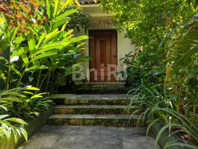 Casa / Sobrado para Venda em Rio de Janeiro/RJ Jardim Botânico 4 Quartos