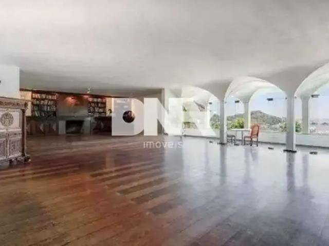 Casa / Sobrado para Venda em Rio de Janeiro/RJ Jardim Botânico 4 Quartos