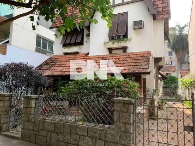 Casa / Sobrado para Venda em Rio de Janeiro/RJ Jardim Botânico 4 Quartos