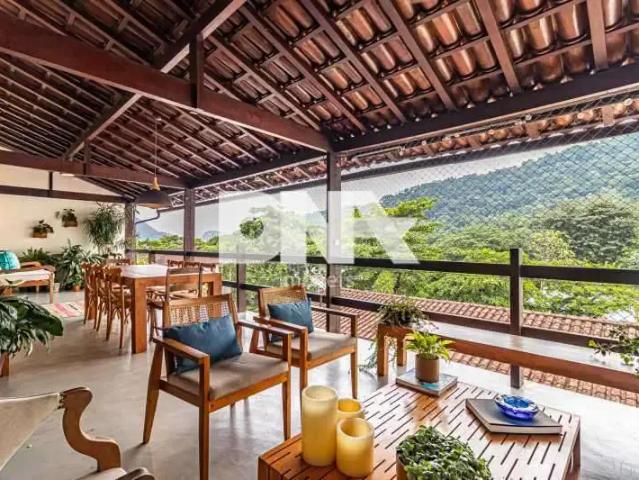 Casa / Sobrado para Venda em Rio de Janeiro/RJ Jardim Botânico 4 Quartos