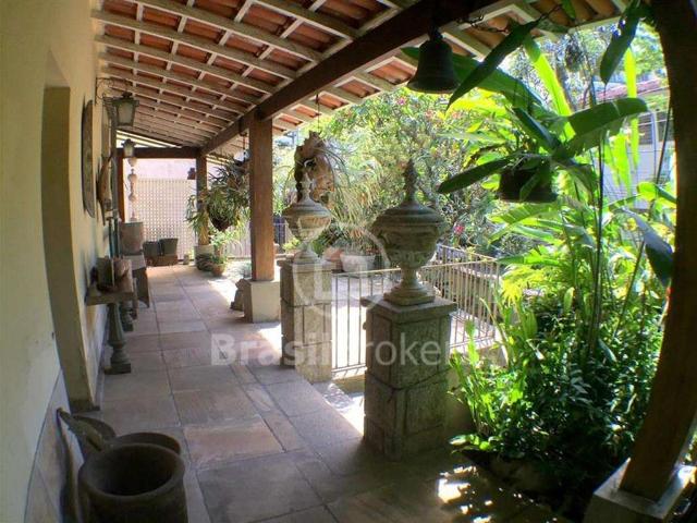 Casa / Sobrado para Venda em Rio de Janeiro/RJ Jardim Botânico 5 Quartos