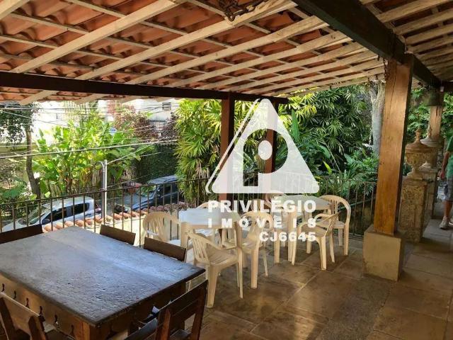 Casa / Sobrado para Venda em Rio de Janeiro/RJ Jardim Botânico 5 Quartos
