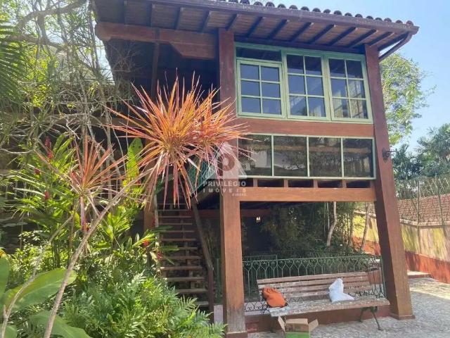 Casa / Sobrado para Venda em Rio de Janeiro/RJ Jardim Botânico 5 Quartos