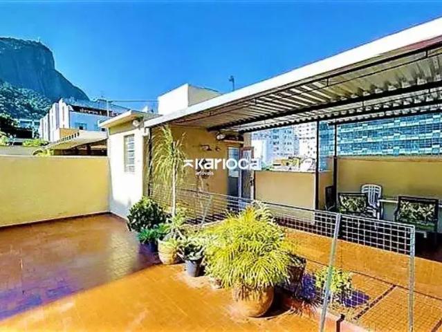 Casa / Sobrado para Venda em Rio de Janeiro/RJ Jardim Botânico 5 Quartos