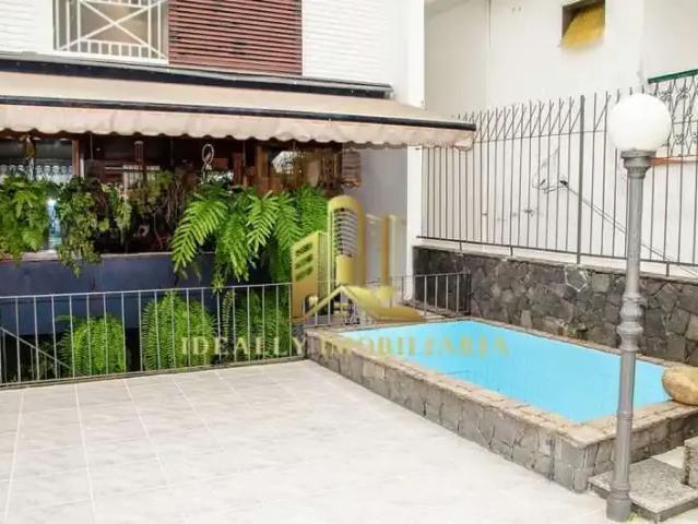 Casa / Sobrado para Venda em Rio de Janeiro/RJ Jardim Botânico 5 Quartos