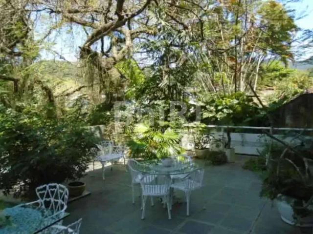 Casa / Sobrado para Venda em Rio de Janeiro/RJ Jardim Botânico 5 Quartos