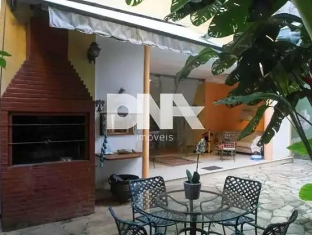 Casa / Sobrado para Venda em Rio de Janeiro/RJ Jardim Botânico 5 Quartos