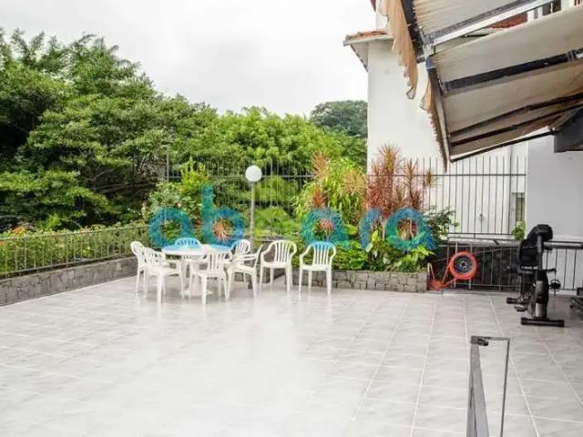 Casa / Sobrado para Venda em Rio de Janeiro/RJ Jardim Botânico 5 Quartos