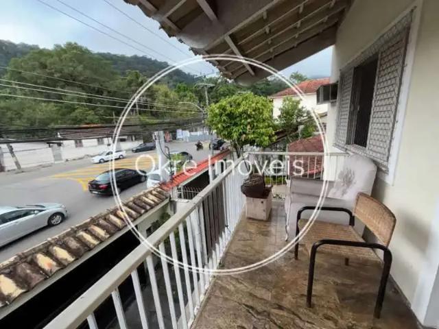 Casa / Sobrado para Venda em Rio de Janeiro/RJ Jardim Botânico 6 Quartos
