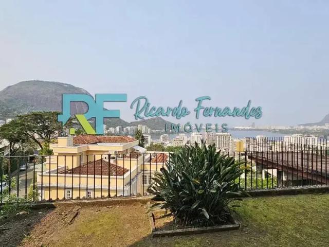 Casa / Sobrado para Venda em Rio de Janeiro/RJ Jardim Botânico 6 Quartos