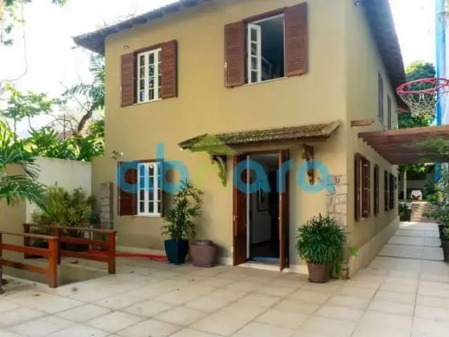 Casa / Sobrado para Venda em Rio de Janeiro/RJ Jardim Botânico 6 Quartos