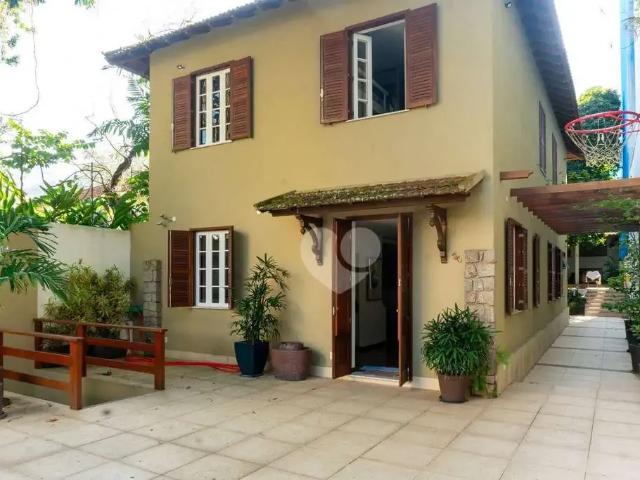 Casa / Sobrado para Venda em Rio de Janeiro/RJ Jardim Botânico 6 Quartos