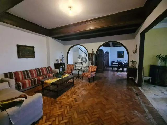 Casa / Sobrado para Venda em Rio de Janeiro/RJ Jardim Botânico 7 Quartos