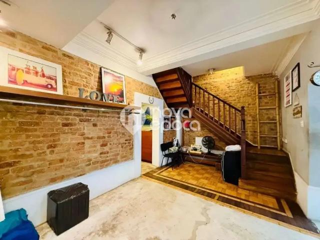 Casa / Sobrado para Venda em Rio de Janeiro/RJ Jardim Botânico 8 Quartos