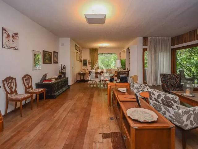 Casa / Sobrado para Venda em Rio de Janeiro/RJ Jardim Botânico 9 Quartos