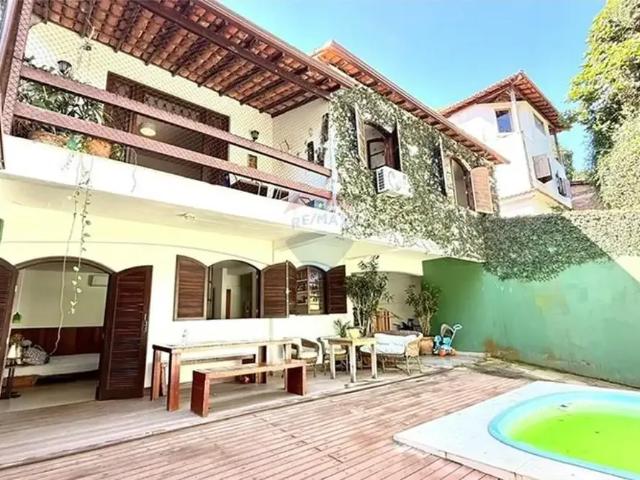 Casa / Sobrado para Venda em Rio de Janeiro/RJ Jardim Botânico 3 Quartos