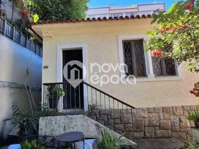 Casa / Sobrado para Venda em Rio de Janeiro/RJ Jardim Botânico 3 Quartos