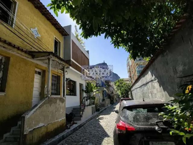 Casa / Sobrado para Venda em Rio de Janeiro/RJ Jardim Botânico 3 Quartos