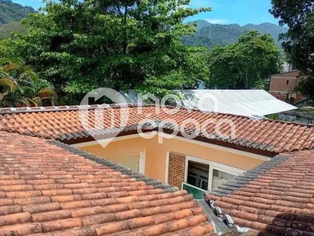 Casa / Sobrado para Venda em Rio de Janeiro/RJ Jardim Botânico 3 Quartos