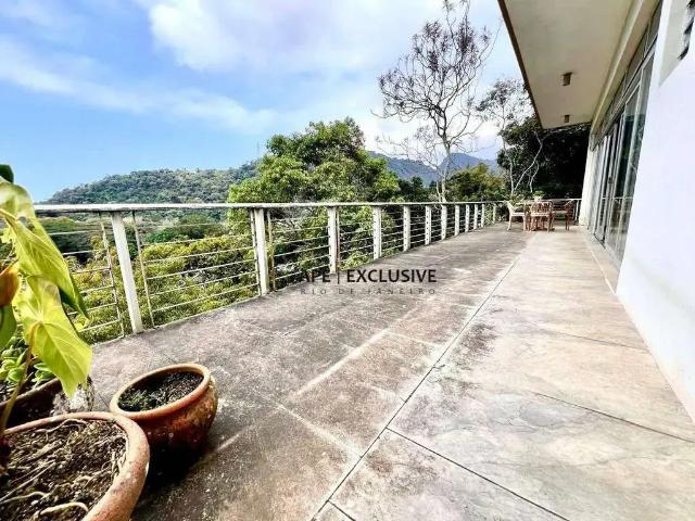 Casa / Sobrado para Venda em Rio de Janeiro/RJ Jardim Botânico 3 Quartos