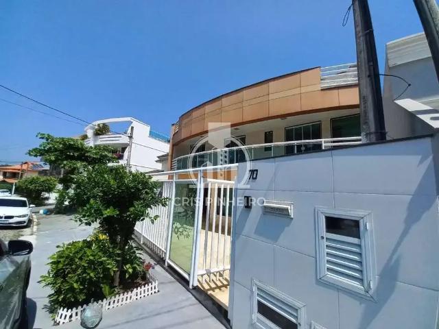 Casa / Sobrado para Venda em Rio de Janeiro/RJ Jardim Carioca 4 Quartos