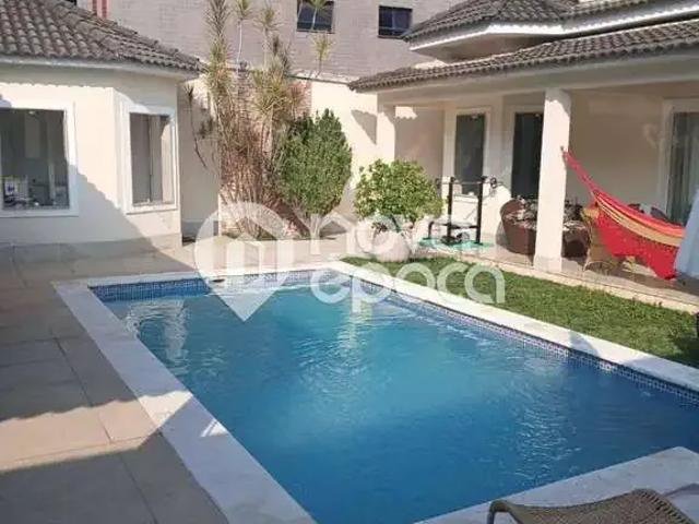 Casa / Sobrado para Venda em Rio de Janeiro/RJ Jardim Carioca 4 Quartos
