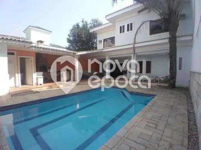 Casa / Sobrado para Venda em Rio de Janeiro/RJ Jardim Carioca 4 Quartos