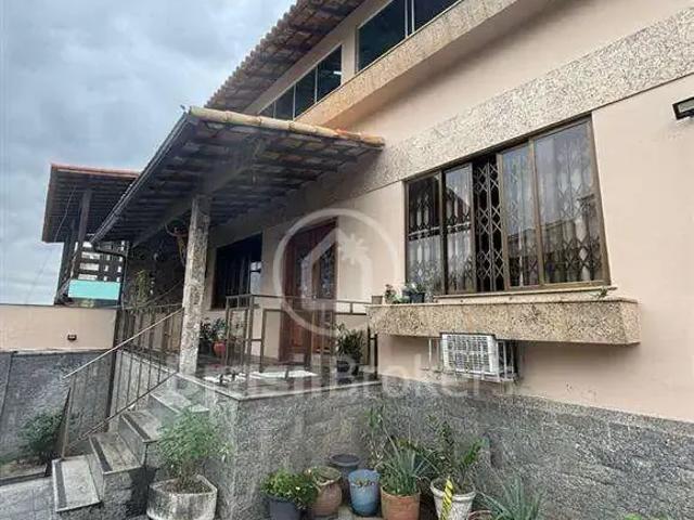 Casa / Sobrado para Venda em Rio de Janeiro/RJ Jardim Guanabara 3 Quartos