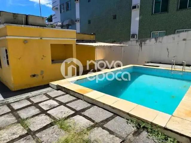 Casa / Sobrado para Venda em Rio de Janeiro/RJ Jardim Guanabara 3 Quartos