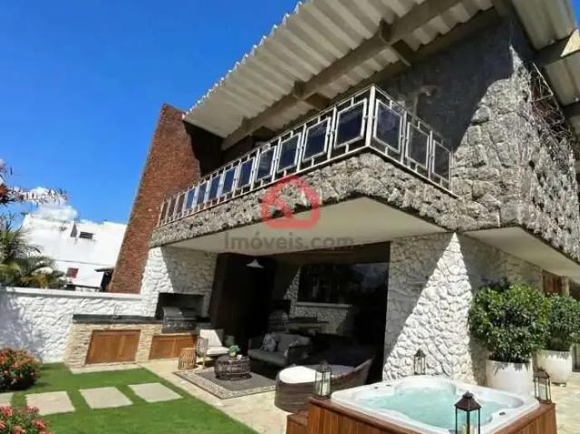 Casa / Sobrado para Venda em Rio de Janeiro/RJ Jardim Guanabara 3 Quartos