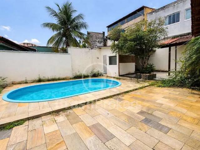 Casa / Sobrado para Venda em Rio de Janeiro/RJ Jardim Guanabara 4 Quartos