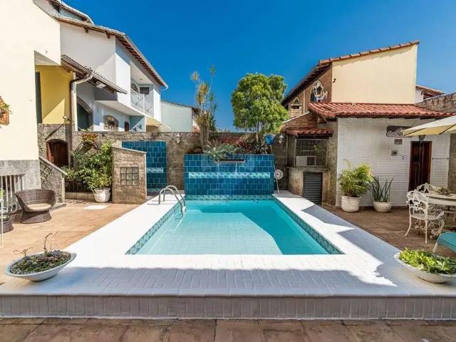 Casa / Sobrado para Venda em Rio de Janeiro/RJ Jardim Guanabara 4 Quartos