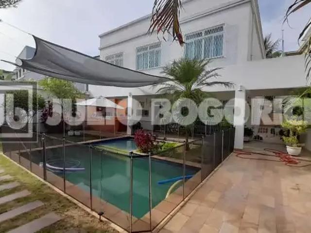 Casa / Sobrado para Venda em Rio de Janeiro/RJ Jardim Guanabara 4 Quartos