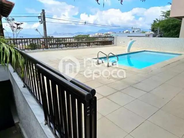 Casa / Sobrado para Venda em Rio de Janeiro/RJ Jardim Guanabara 4 Quartos