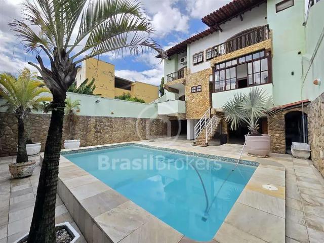Casa / Sobrado para Venda em Rio de Janeiro/RJ Jardim Guanabara 4 Quartos