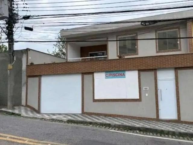 Casa / Sobrado para Venda em Rio de Janeiro/RJ Jardim Guanabara 4 Quartos
