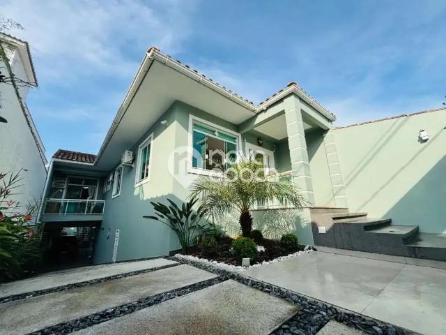 Casa / Sobrado para Venda em Rio de Janeiro/RJ Jardim Guanabara 4 Quartos