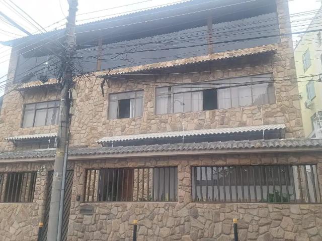 Casa / Sobrado para Venda em Rio de Janeiro/RJ Jardim Guanabara 4 Quartos