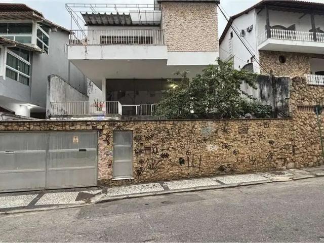 Casa / Sobrado para Venda em Rio de Janeiro/RJ Jardim Guanabara 5 Quartos
