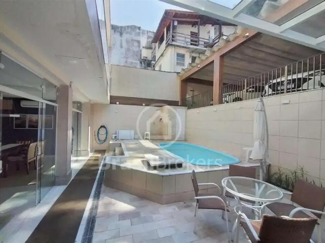 Casa / Sobrado para Venda em Rio de Janeiro/RJ Jardim Guanabara 5 Quartos