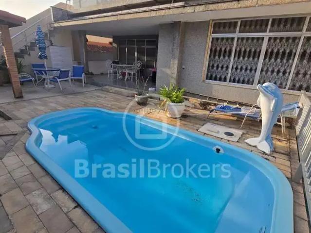 Casa / Sobrado para Venda em Rio de Janeiro/RJ Jardim Guanabara 6 Quartos