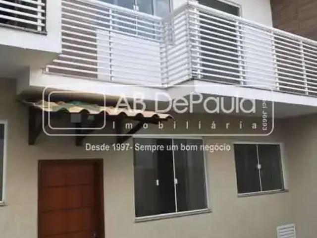 Casa / Sobrado para Venda em Rio de Janeiro/RJ Jardim Sulacap 2 Quartos