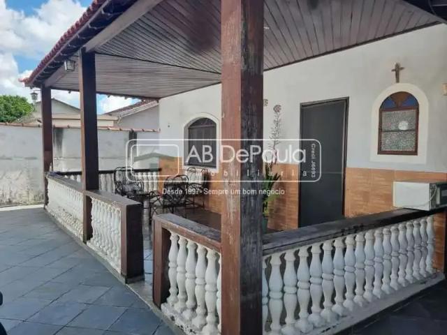 Casa / Sobrado para Venda em Rio de Janeiro/RJ Jardim Sulacap 2 Quartos